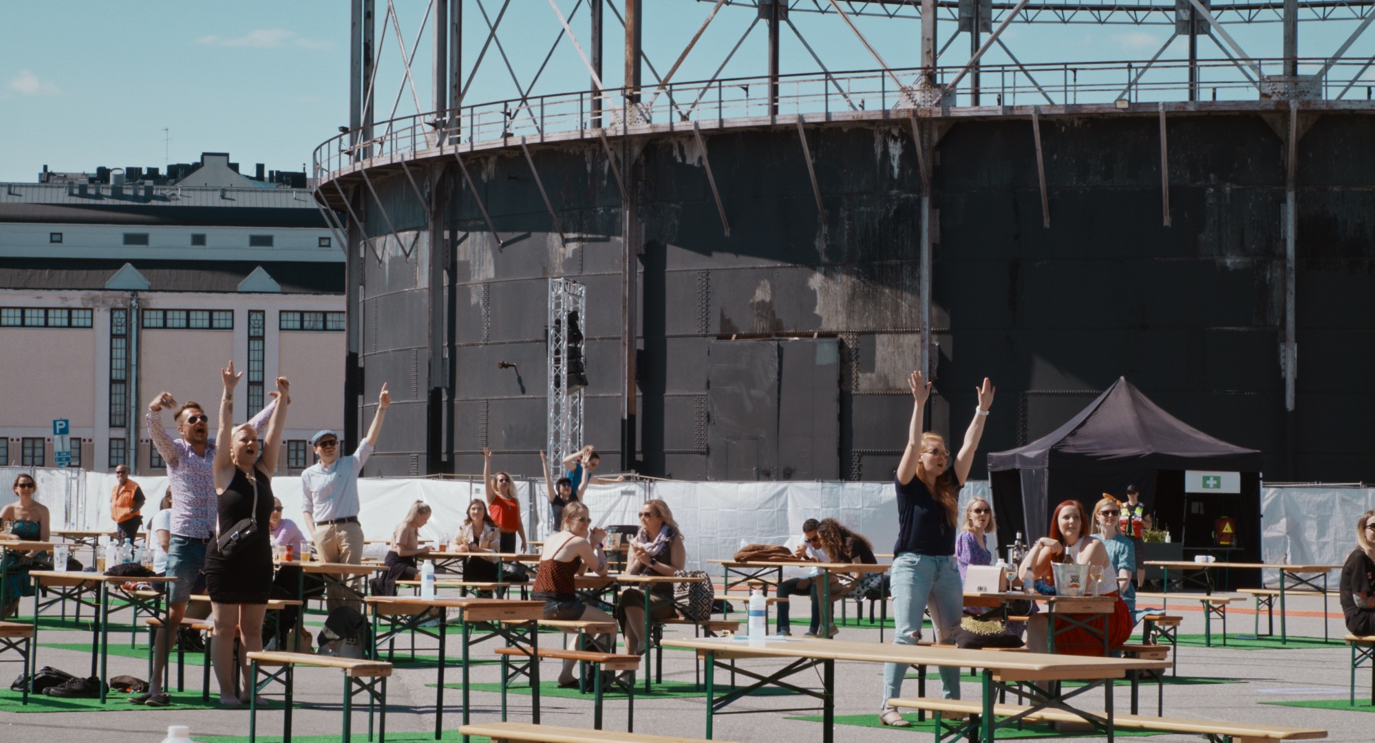 Karaokeparatiisi - Aurora Studios